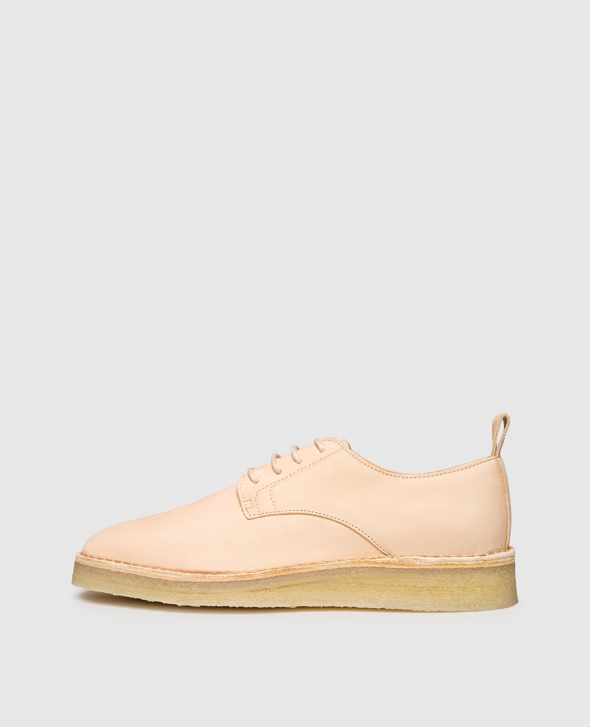 Chaussures pour femme avec semelle crêpe | Henry Stevens | Shoepassion