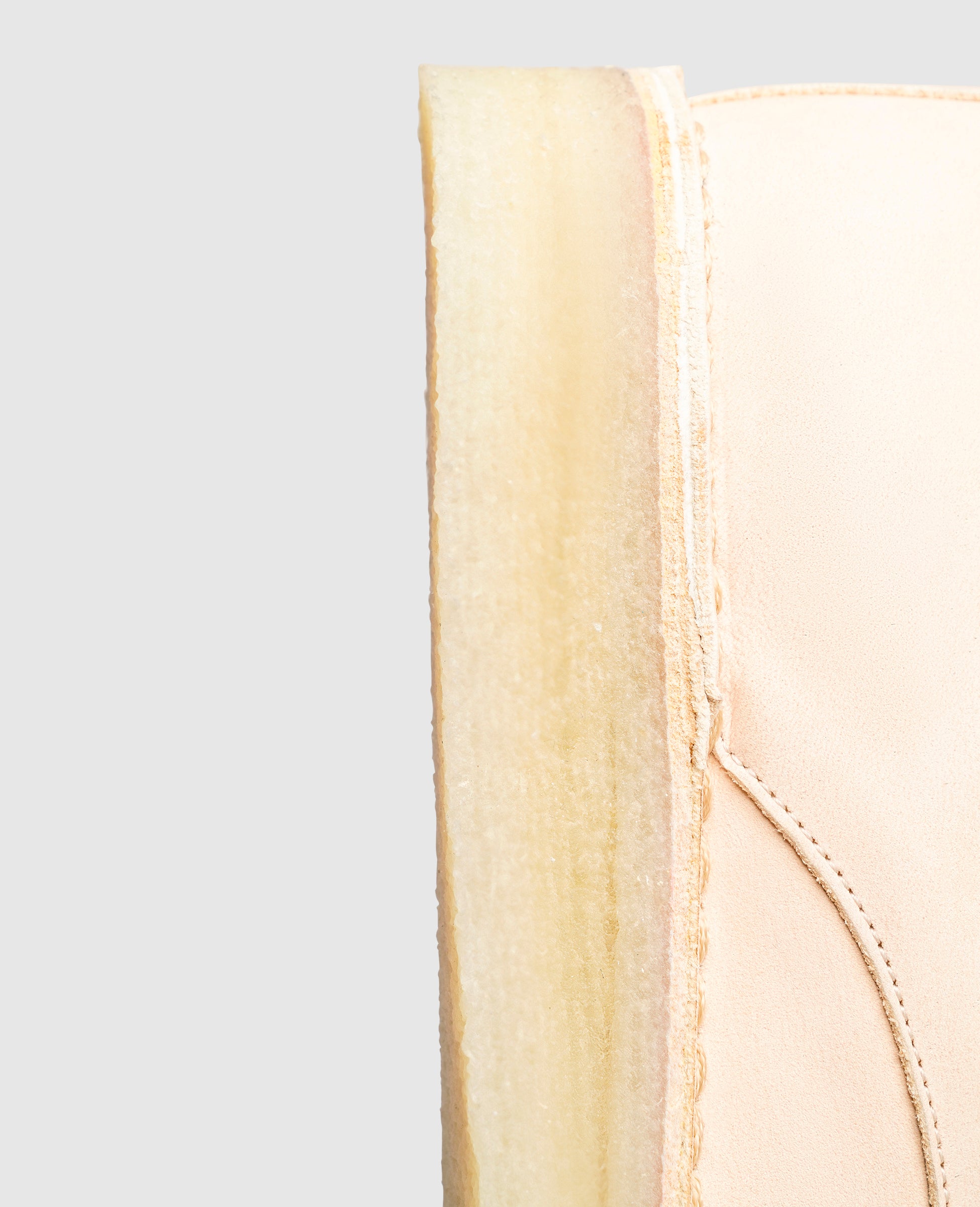 Chaussures pour femme avec semelle crêpe | Henry Stevens | Shoepassion