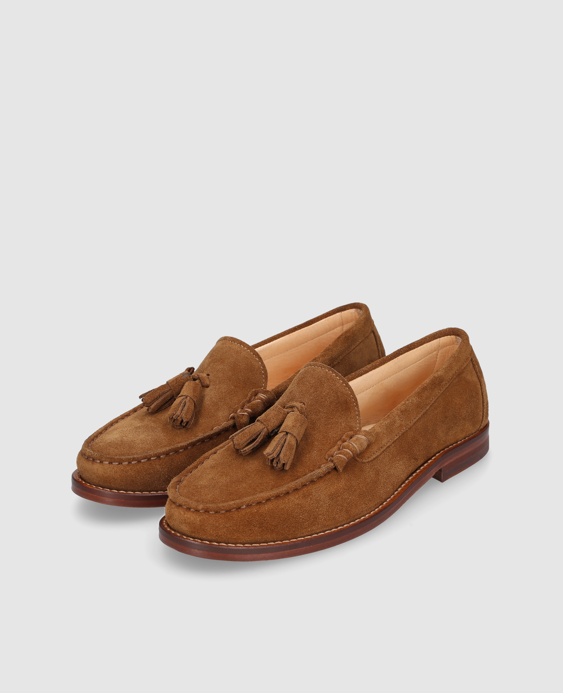 Riley W TL - Caramel | Shoepassion